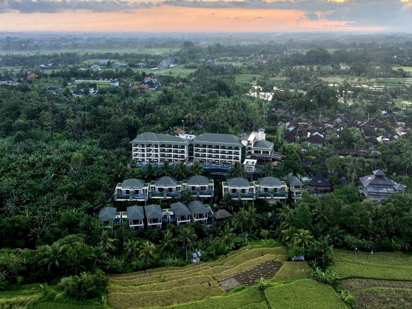 Relaks di SereS Springs Resort & Spa Singakerta, Ubud – Bali Bisa ...